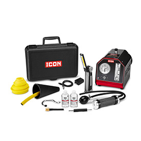 Diagnostic Smoke Machine