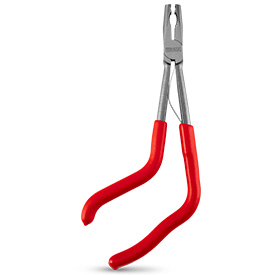 10 in. Long-Reach Pistol-Grip Pliers