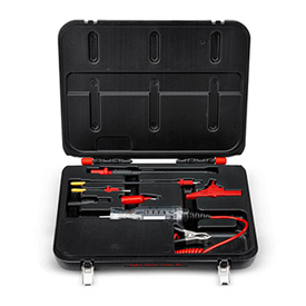 Professional Digital Display Circuit Light Tester with Interchangeable ...