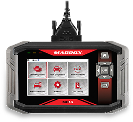 Maddox Diagnostic Code Readers & Scan Tools - Harbor Freight