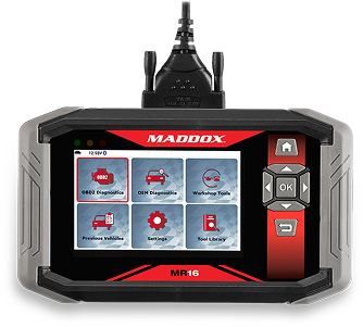 Maddox Diagnostic Code Readers & Scan Tools - Harbor Freight