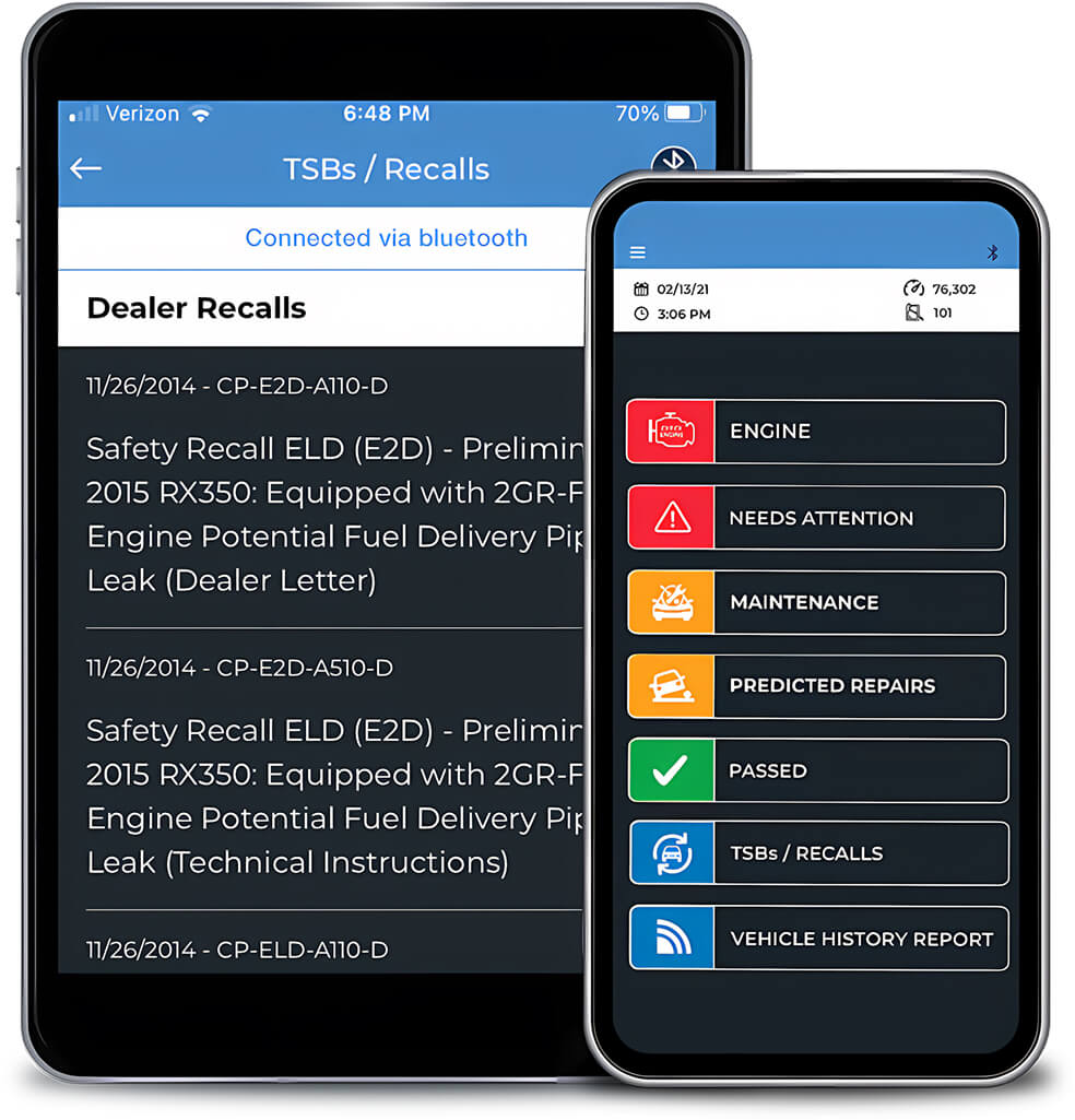 Maddox Diagnostic Code Readers & Scan Tools - Harbor Freight