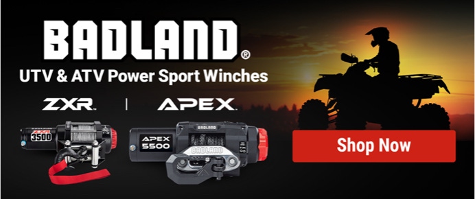 Off-Road Truck Accessories – Harbor Freight Tools