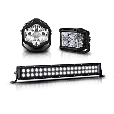 Harbor Freight Light Bars