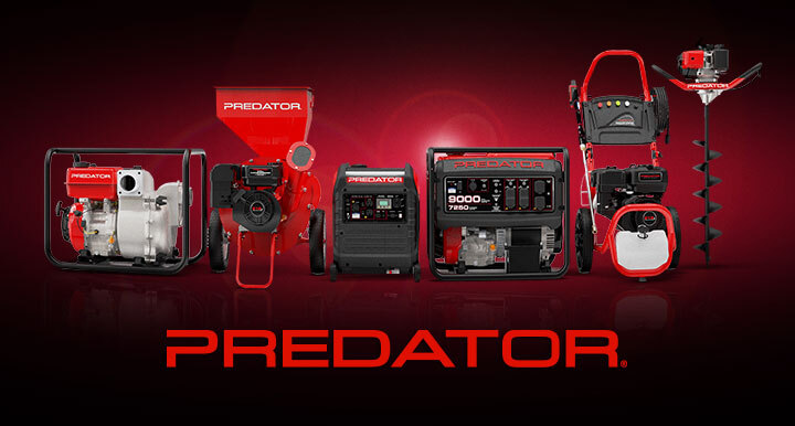 Predator Generators