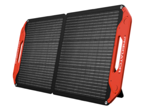 100 Watt Super-Lightweight Foldable Solar Panel