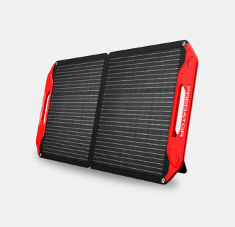 100 Watt Super Lightweight Foldable Solar Panel