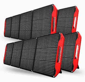 200 Watt Super Lightweight Foldable Solar Panel