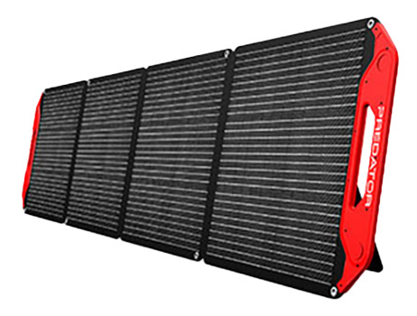 200 Watt Super Lightweight Foldable Solar Panel