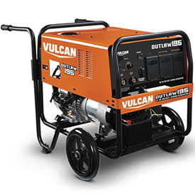 OUTLAW 195 Engine-Driven Stick Welder with CO SECURE Technology