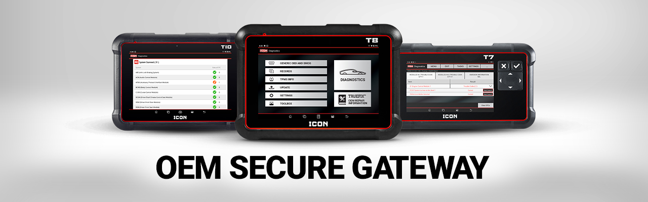 Secure Gateway Module (SGW) | Diagnostic Scan Tools - Harbor Freight Tools