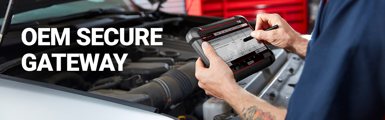 Secure Gateway Module (SGW) | Diagnostic Scan Tools - Harbor Freight Tools