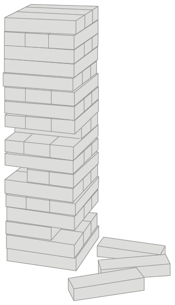 DIY Giant Block Game - Step-by-Step Build Plans