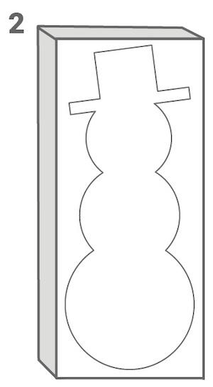 DIY Wooden Snowman - Step-by-Step Build Plans