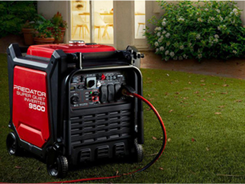 Generators - Harbor Freight Tools