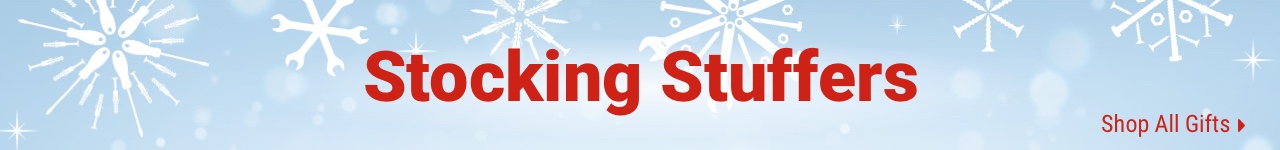 Stocking Stuffers - Harbor Freight Tools