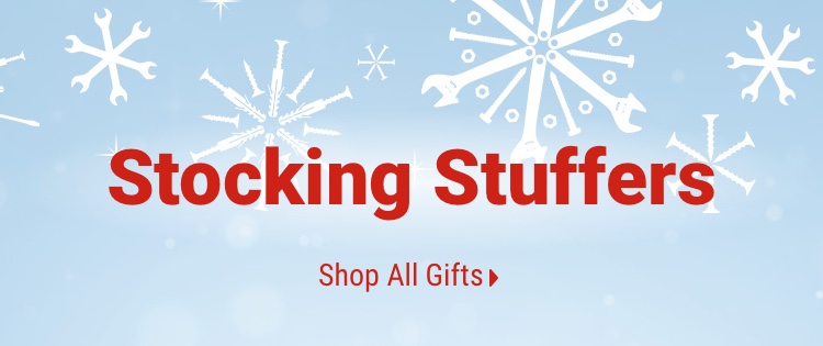 Stocking Stuffers - Harbor Freight Tools