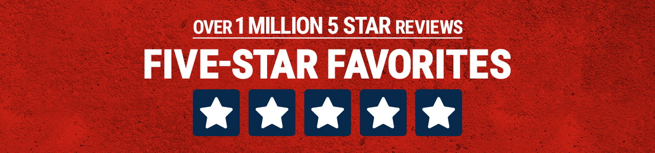 5-Star Products - Harbor Freight Tools
