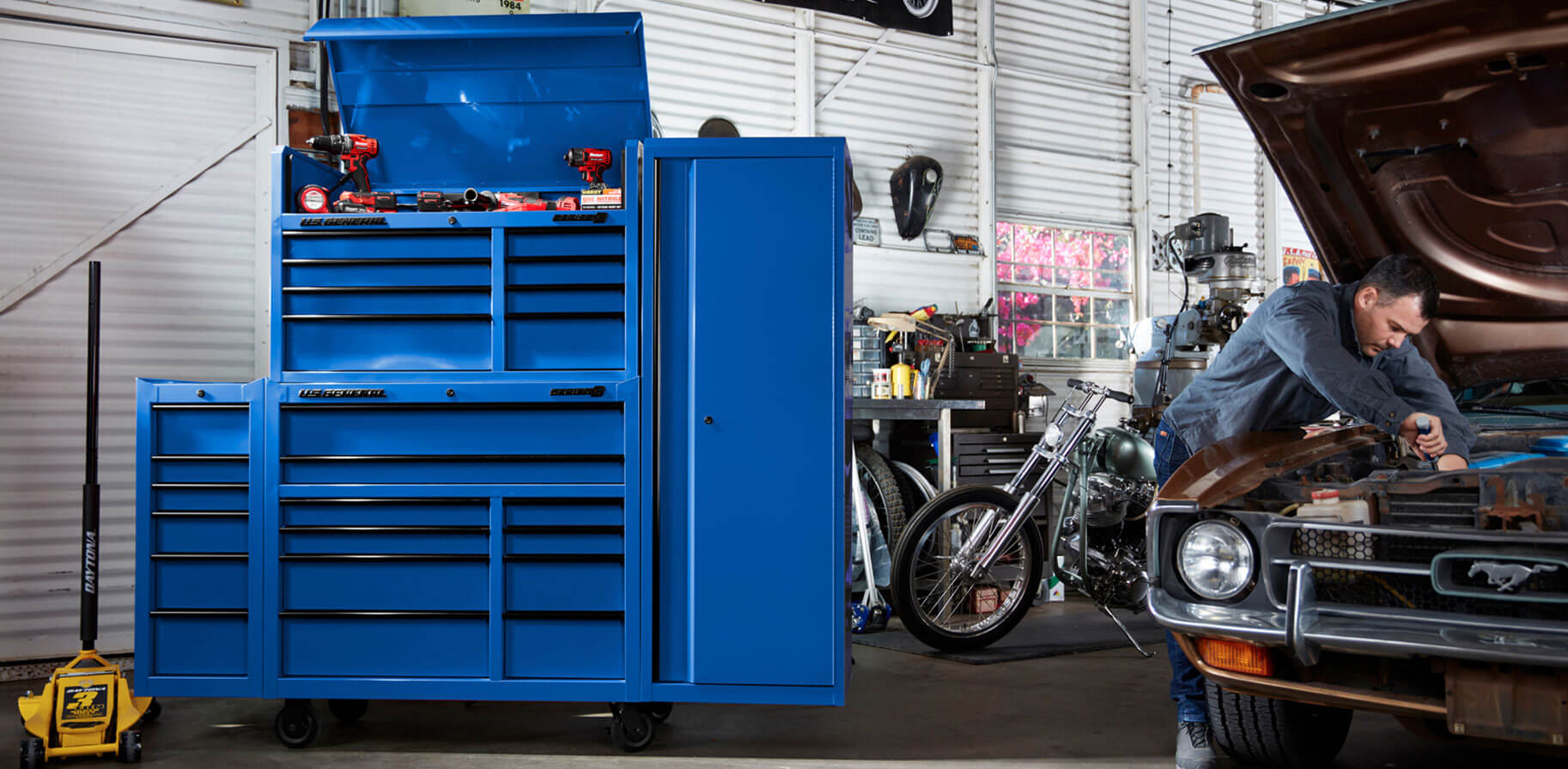 Garage Storage & Organization Solutions Guide - Harbor Freight Tools