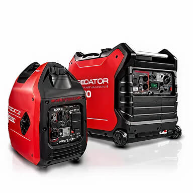 Generator Sizing Guide: What Size Generator Do You Need? - Harbor Freight