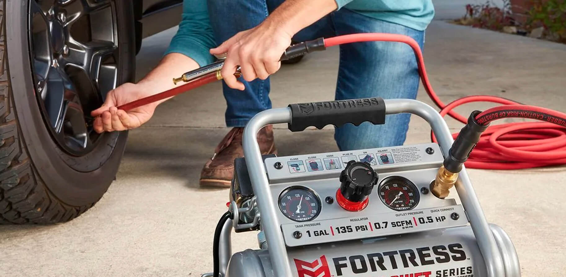 How to Maintain an Air Compressor: Service, Oil Changes, and Care Tips ...