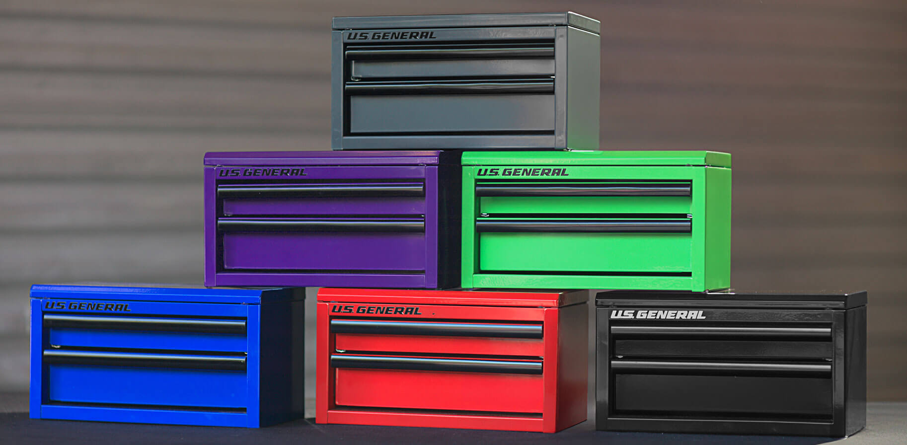What’s New at Harbor Freight: Mini Toolboxes in 3 Fresh Colors