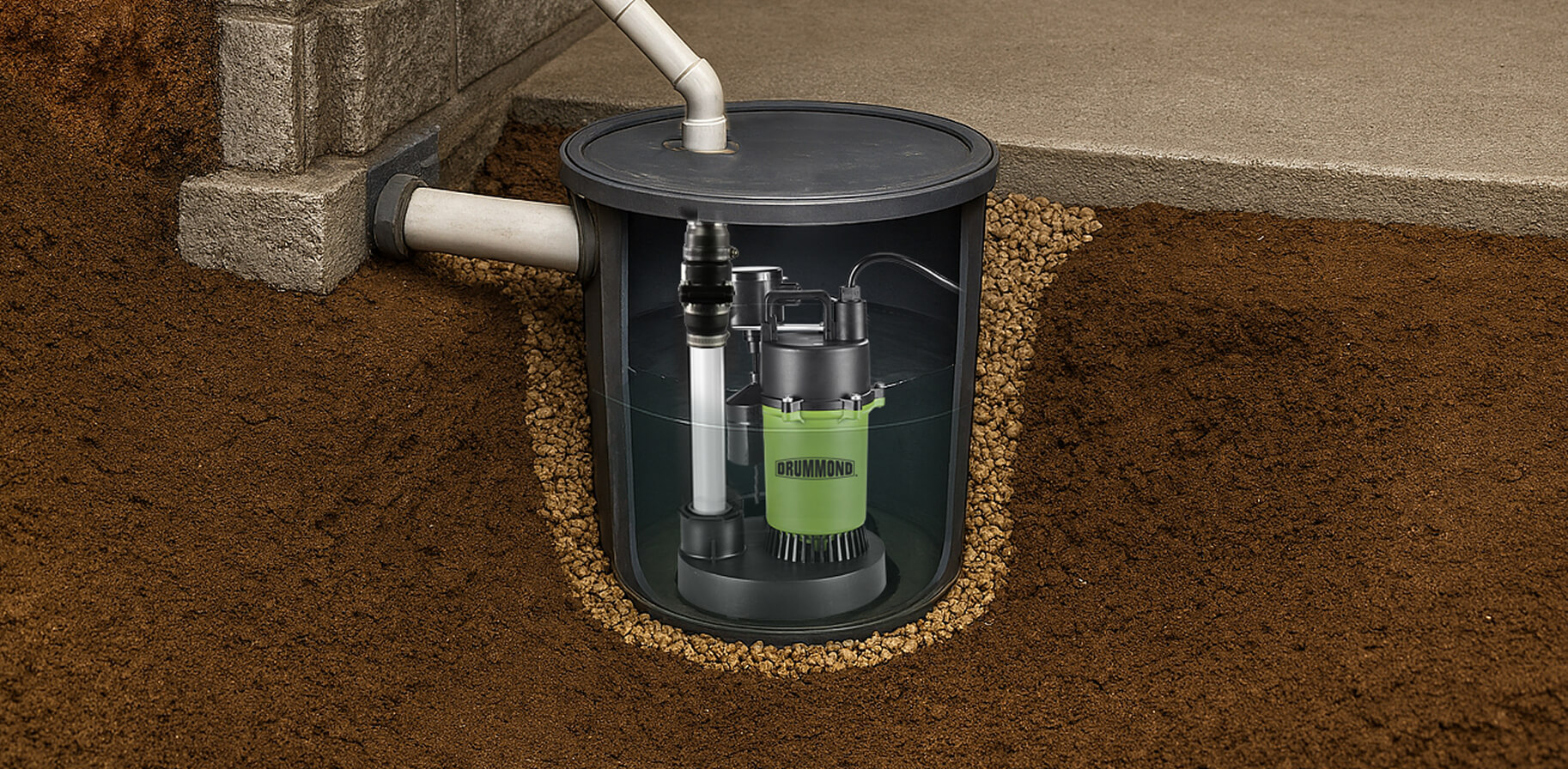 Sump Pump Buying Guide: Why You Might Need One - Harbor Freight Tools