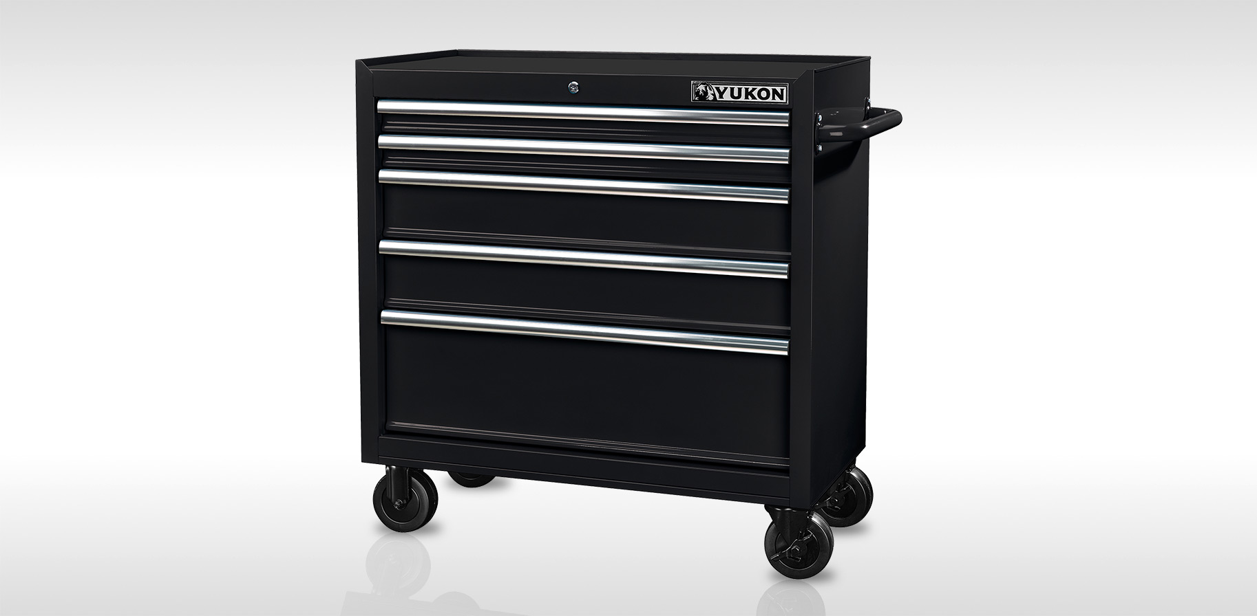 What’s New at Harbor Freight – Yukon 36” Large Storage