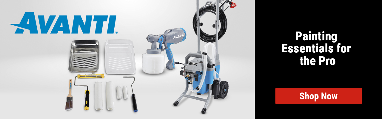 Painting - Harbor Freight Tools