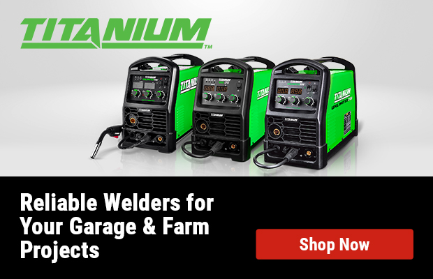 Welding - Harbor Freight Tools