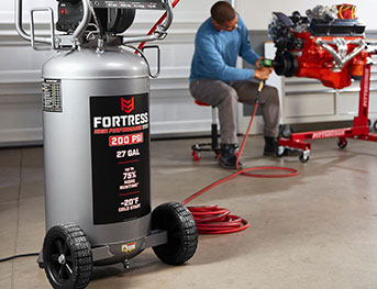 Extended Service Protection