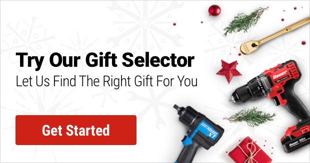 Holiday Gift Guide – Find the Perfect Gift at Harbor Freight Tools