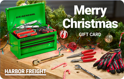 Harbor Freight | Whatever You Do, Do It For Less