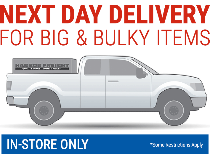 Next Day Delivery - Miami