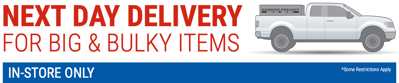 Next Day Delivery - Miami