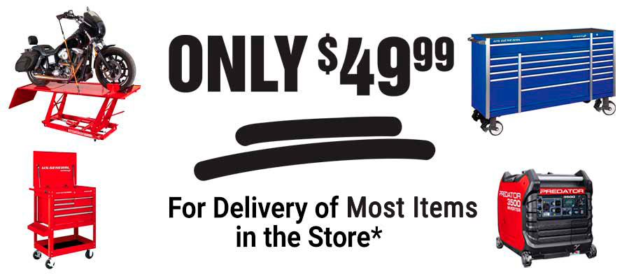 Store to Door Delivery | Atlanta, Dallas, Houston, Greater Los Angeles ...