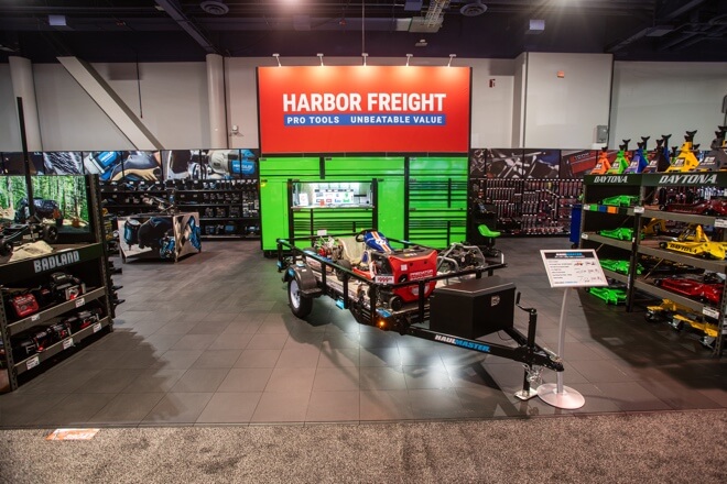 SEMA Show 2023 | Las Vegas Convention Event - Harbor Freight Tools