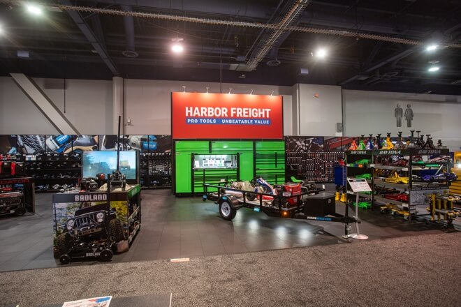 SEMA Show 2023 | Las Vegas Convention Event - Harbor Freight Tools