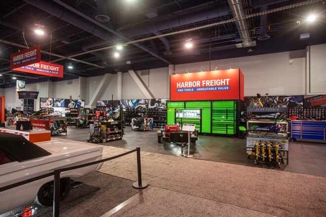 SEMA Show 2023 | Las Vegas Convention Event - Harbor Freight Tools