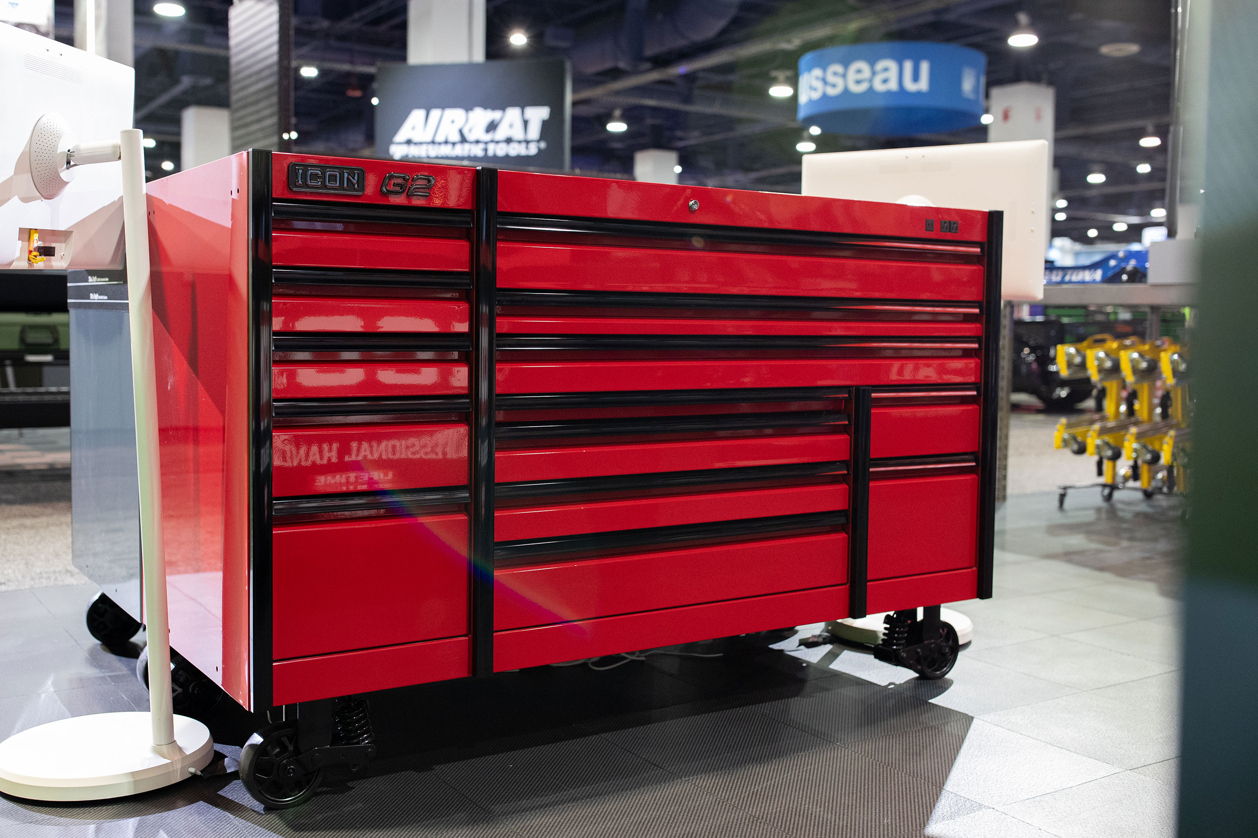 SEMA Show 2025