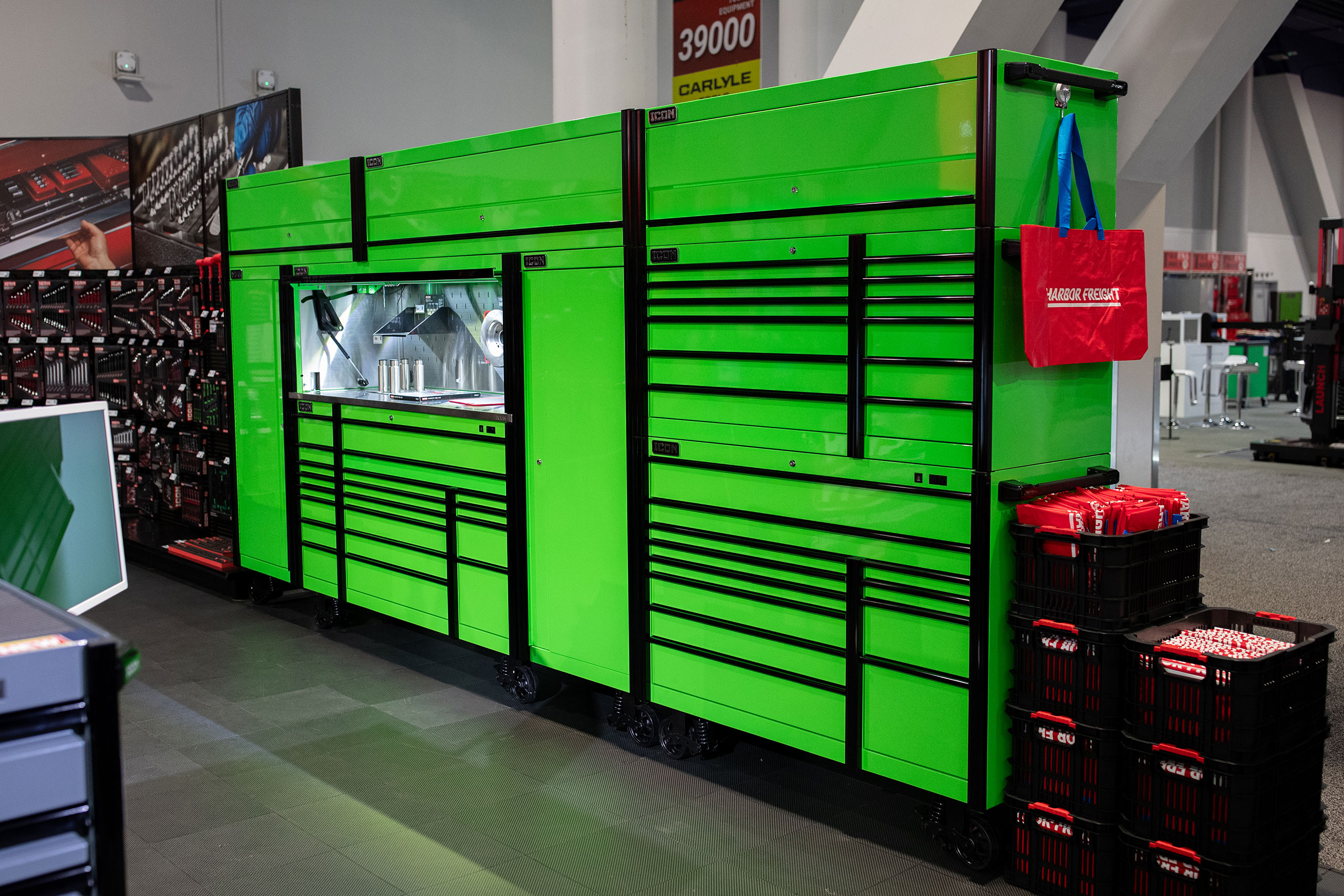SEMA Show 2025