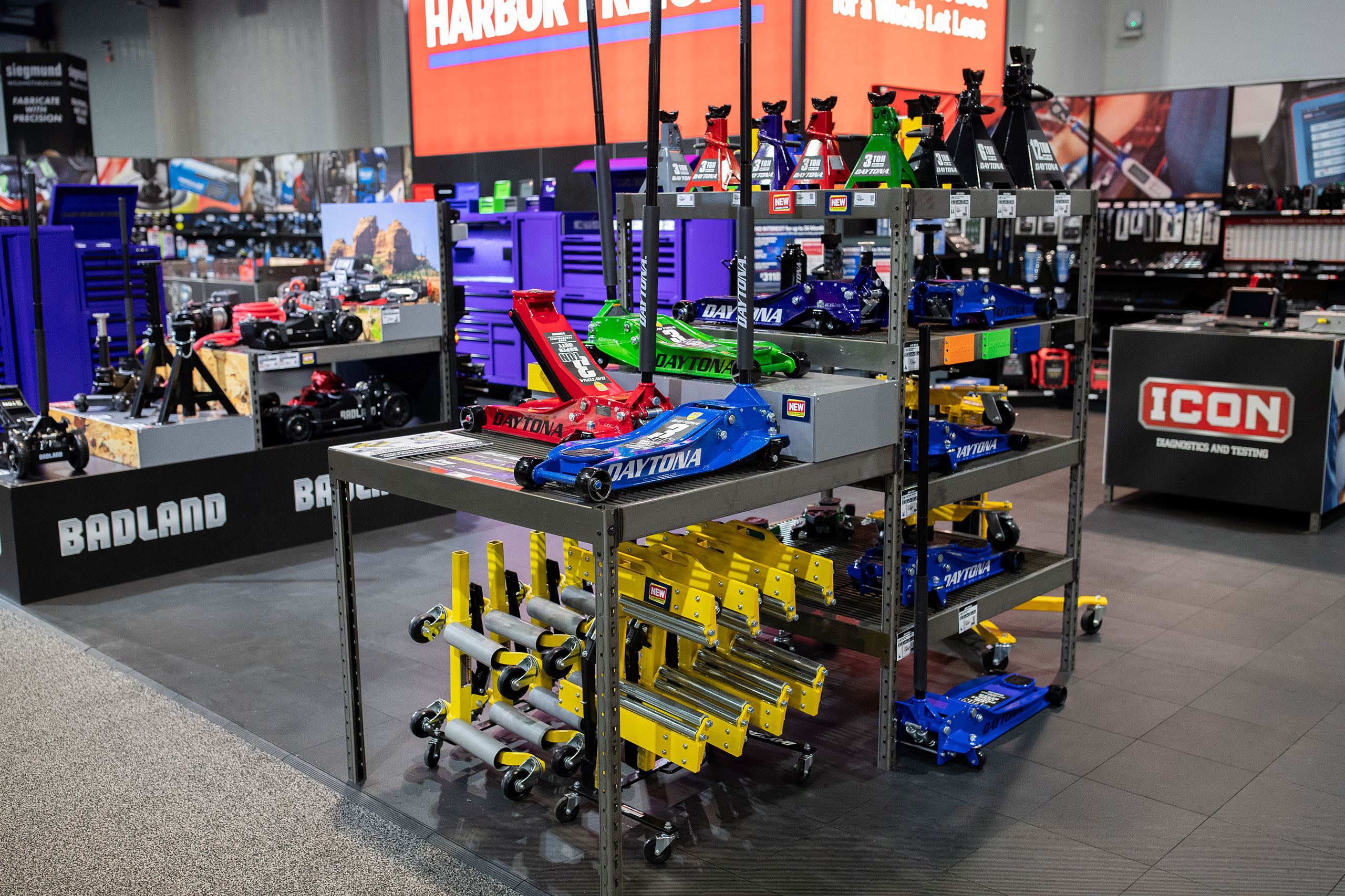 SEMA Show 2025