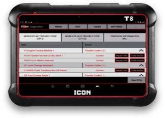 1-Year Subscription for ICON TRUEFIX Software